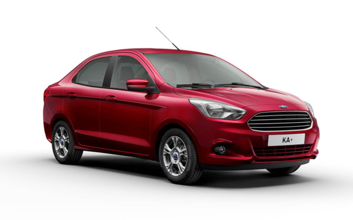 Novo Ford Ka será apresentado oficialmente no domingo