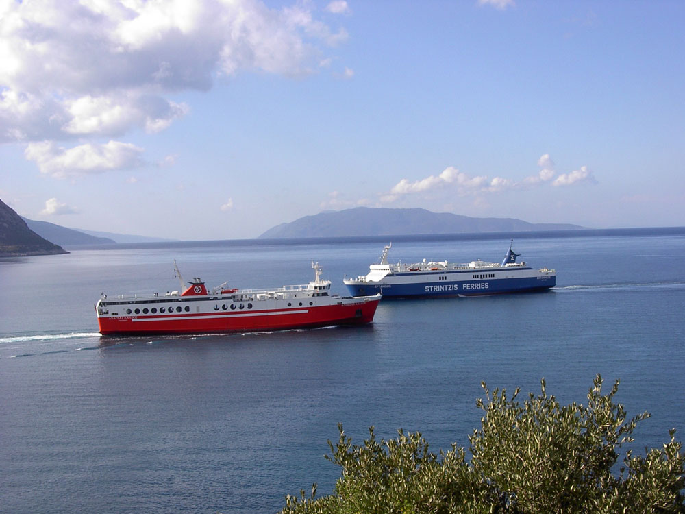 POROSNEWS: ΧΩΡΙΣ ΚΑΡΑΒΙΑ...ΔΕΥΤΕΡΑ ΚΑΙ ΤΡΙΤΗ