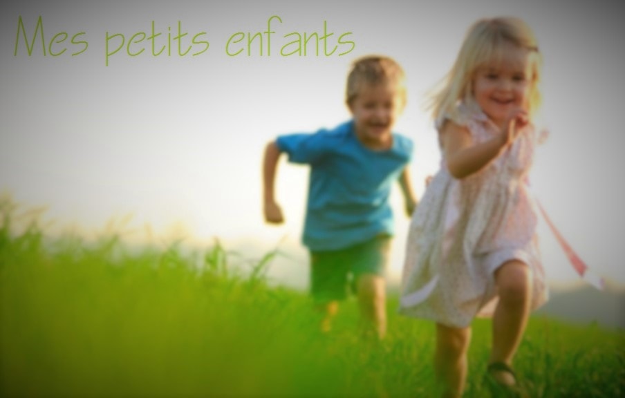 Poème - A vous mes enfants, mes petits enfants | Poèmes & Poésies