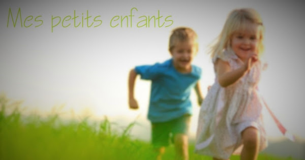 Poème - A vous mes enfants, mes petits enfants | Poèmes & Poésies