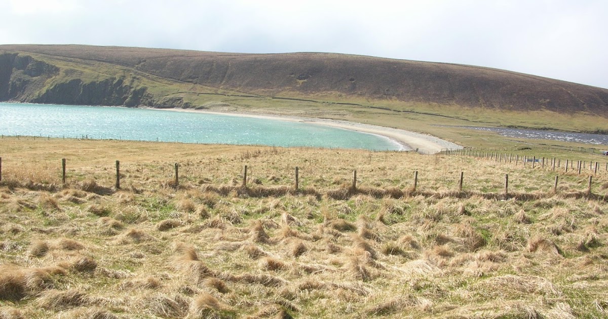 A lifetime of Islands: Island 192 - Fetlar, Shetland