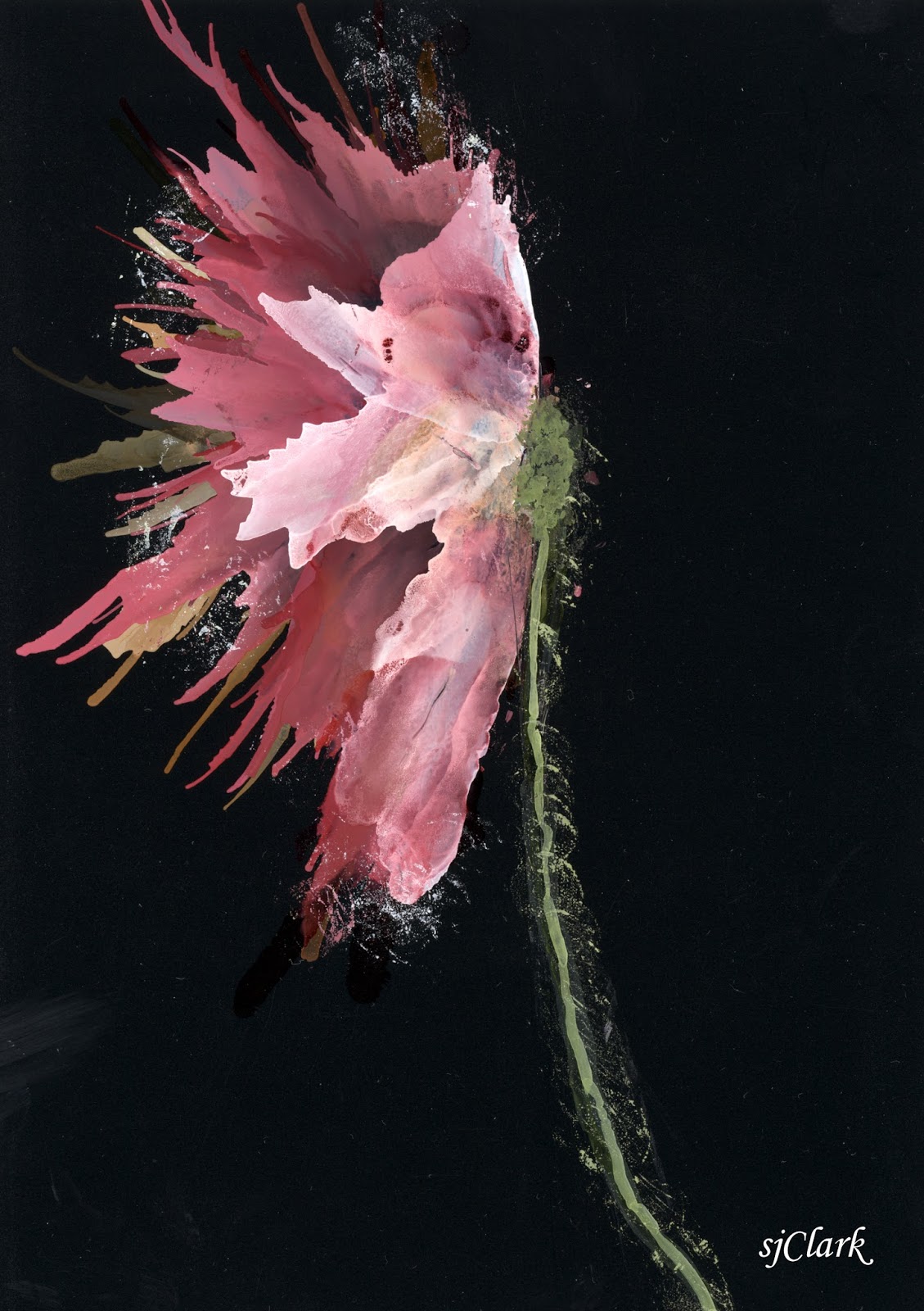 Tangled Ink Art : 2017