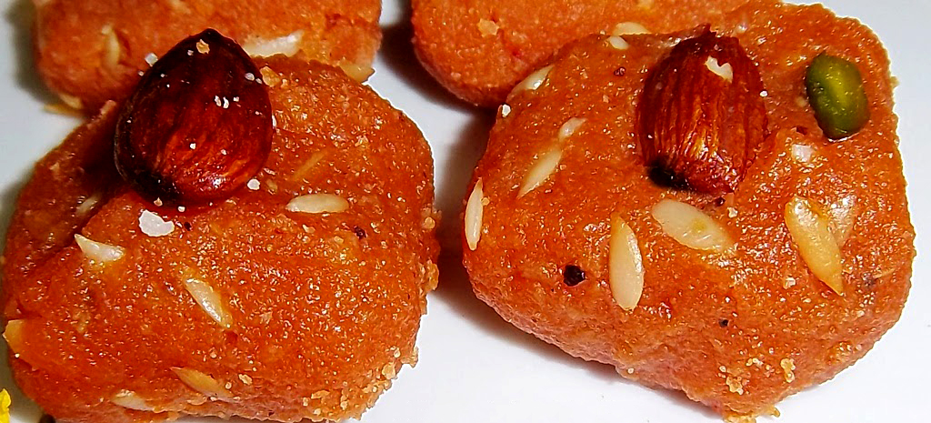 Pinni, A sweet of Punjab. - Punjab Sohna