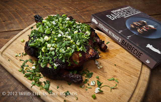 "Toaded" Grilled Chicken with Mustard - That Susan Williams