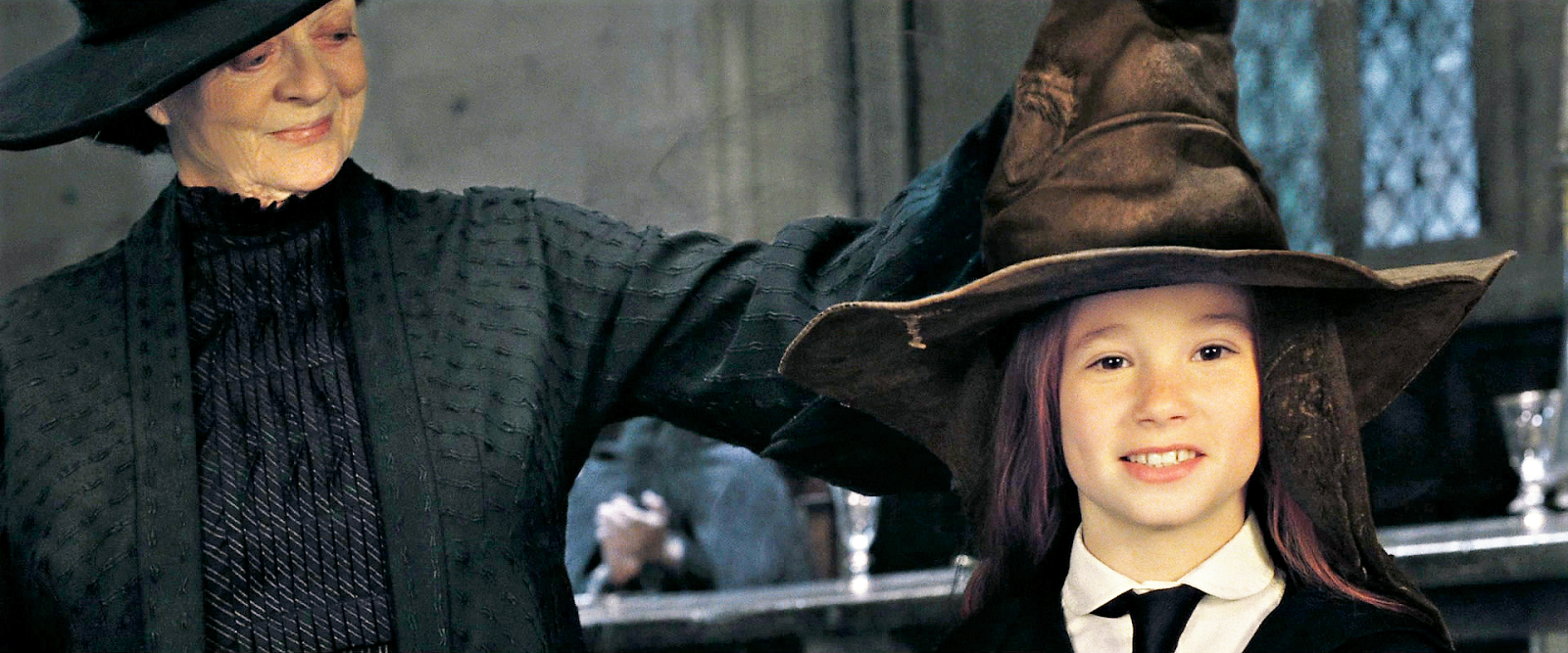 Harry Potter World: MINERVA MCGONAGALL