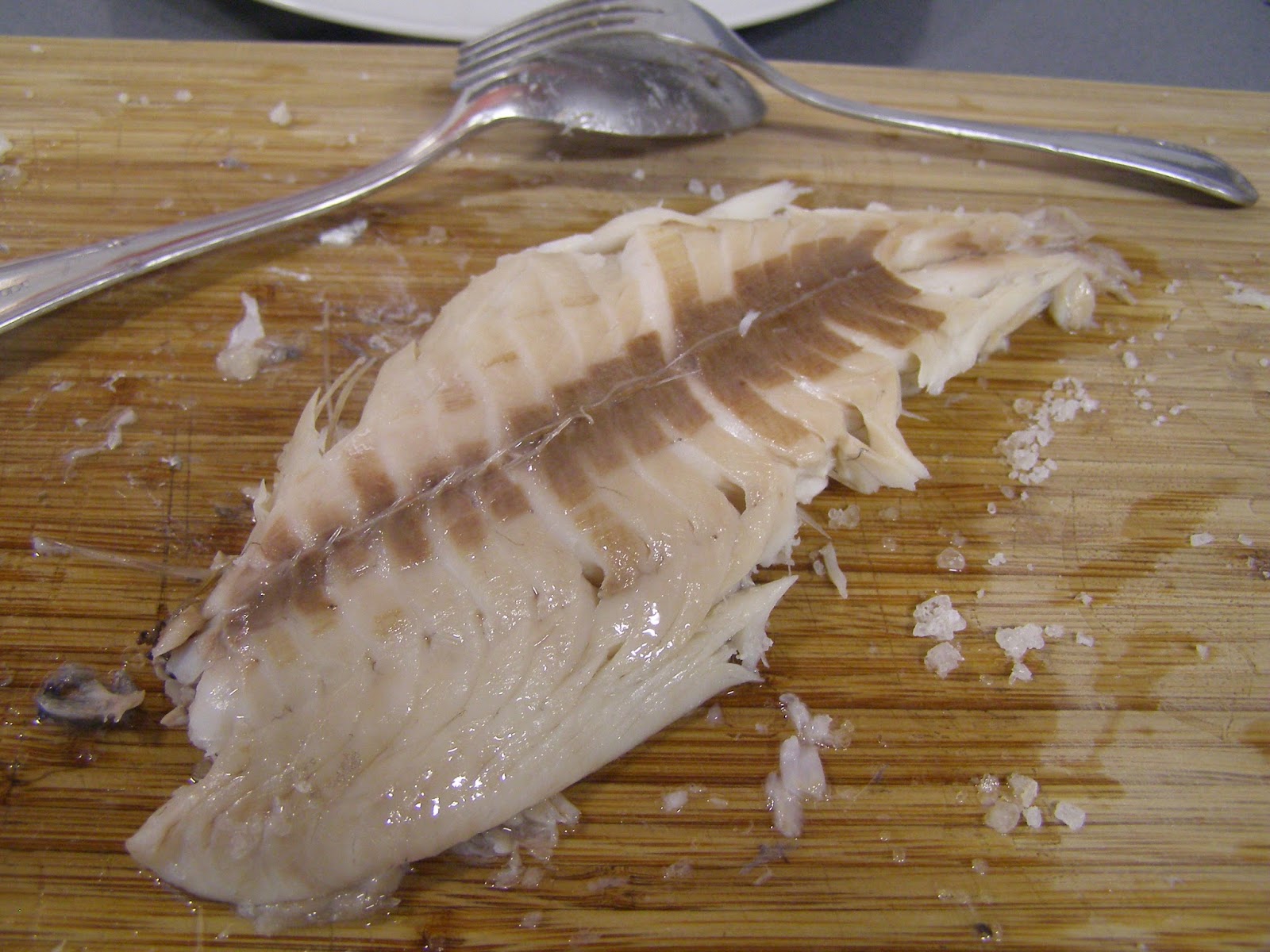 PESCA Y GASTRONOMÍA: RECETAS DE CHOPA: CHOPA AL HORNO, CHOPA A LA SAL ...