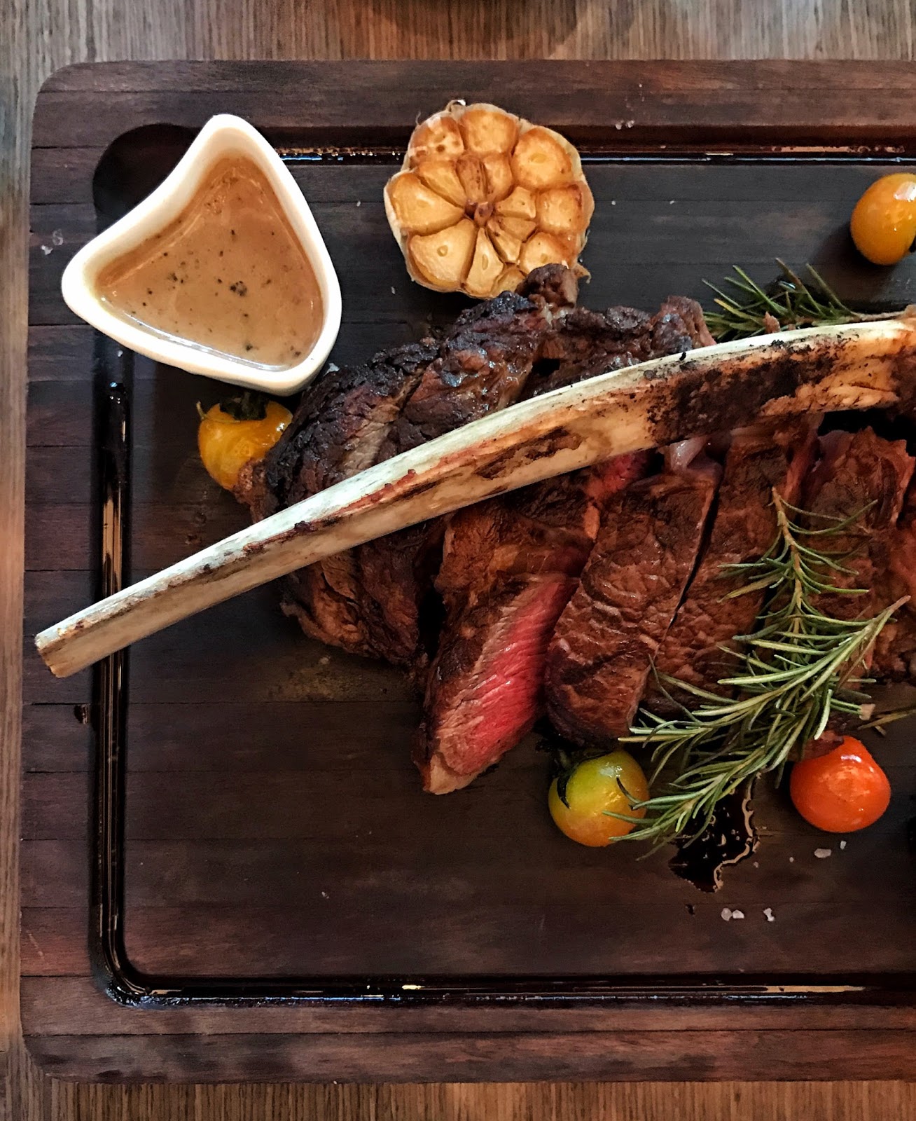 What Mary Loves: Second Bite: Raging Bull Chophouse & Bar