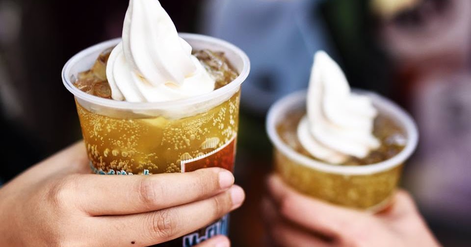 Manila Shopper: McDo Buy1 Take1 Rootbeer Float Happy Hour: Sept 2016