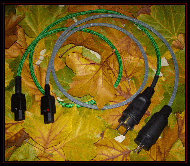 megaptera cables: power cables