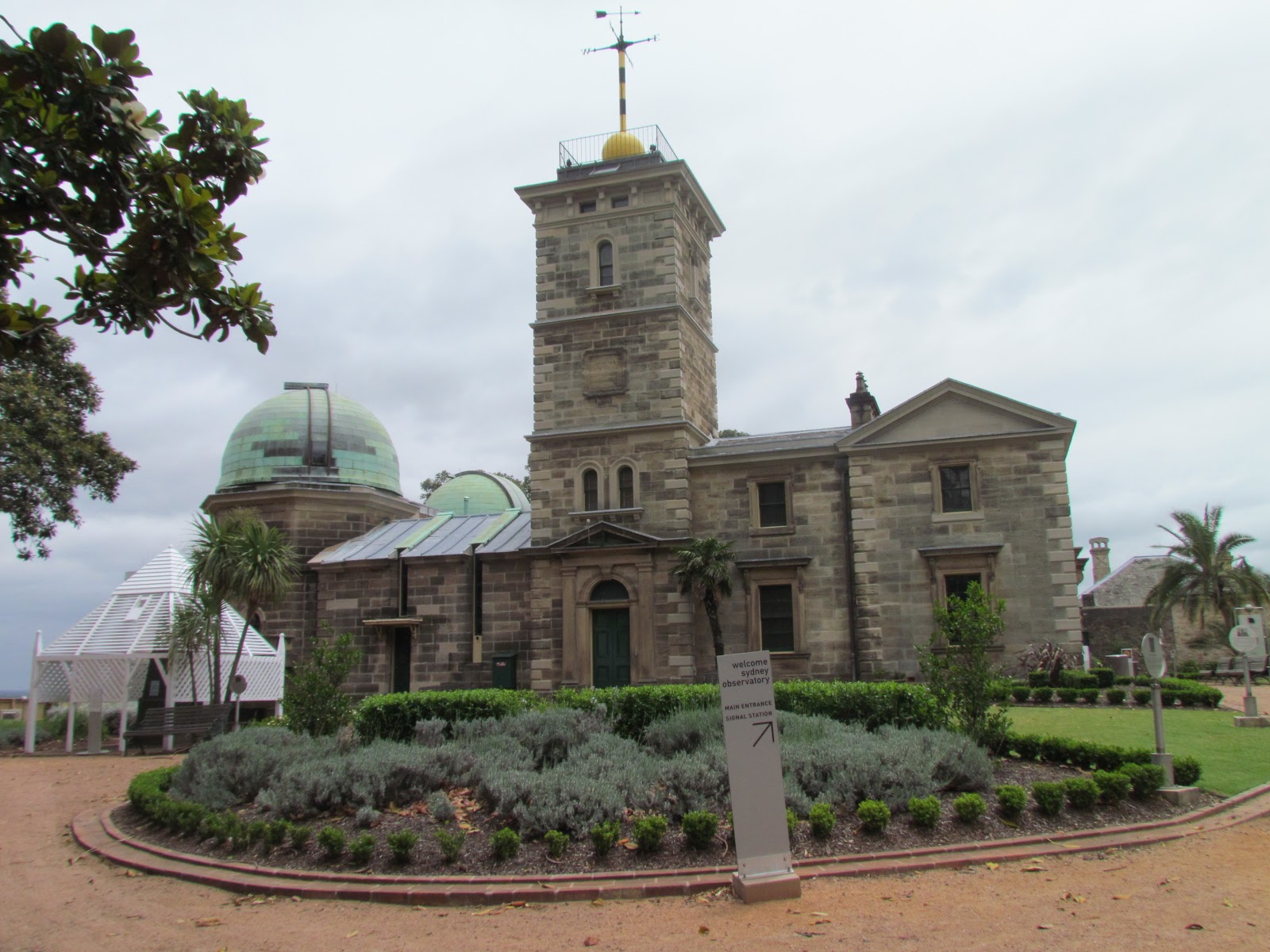 A View Of Sydney: Sydney Observatory