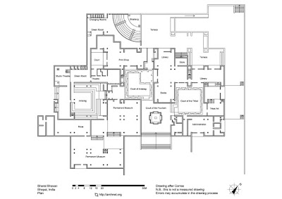 dagagiri: Bharat Bhavan, Bhopal