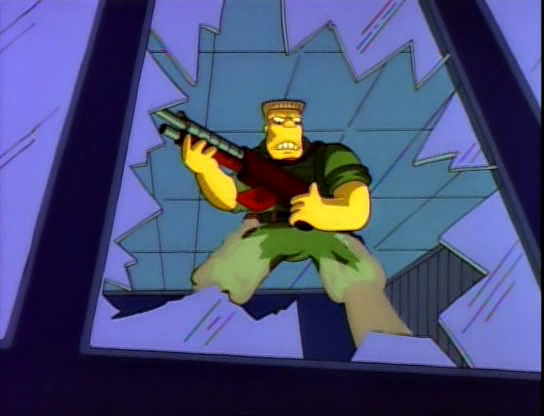 Episode 15 - Oh Brother, Where Art Thou? - The Simpsons Collection ...