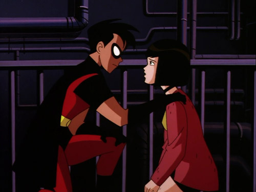 Robin Tim Drake Dcau