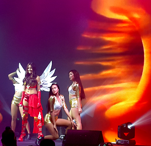 Newest Ginebra San Miguel Calendar Girl 2018 Revealed! - Erica YuB