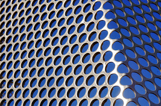 Wasatch Steel: Perforated Steel: What is it, and How is it Used?
