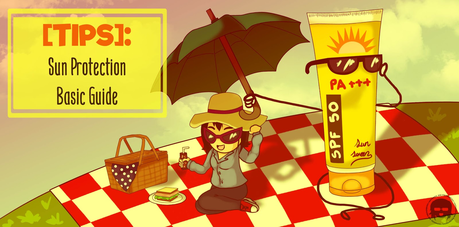[TIPS]: Sun Protection Basic Guide - Novata en Progreso
