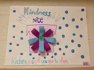The Crafty Counselor: Kindness Class Projects