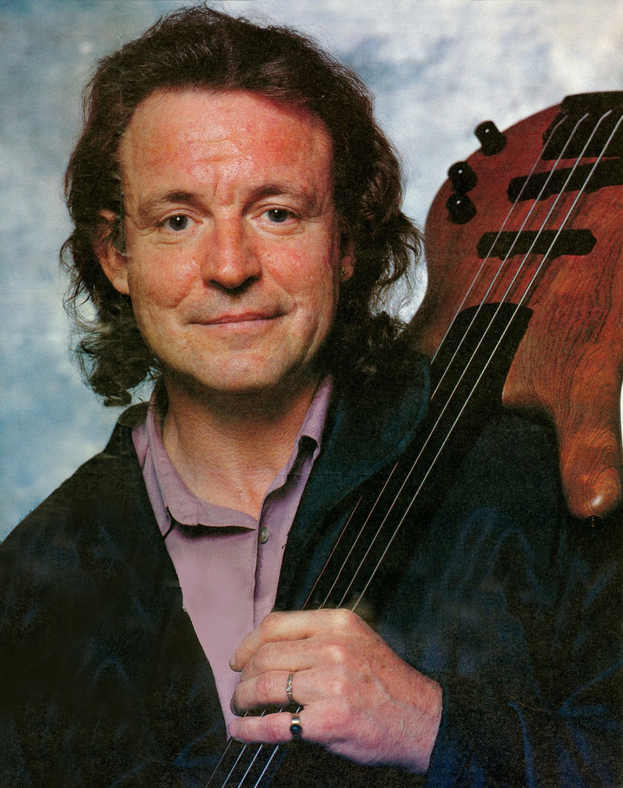 Mostly music: Jack Bruce - Things We Like