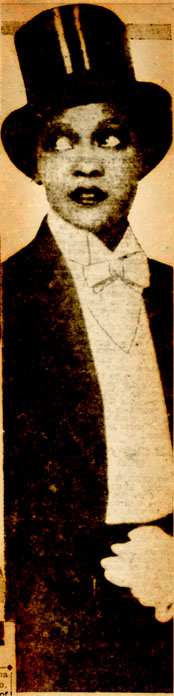 DEVIL AT THE CONFLUENCE: Lonnie Johnson and Baby Cox with Duke Ellington