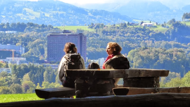 Pfannenstiel Wanderblog: Rotsee-Rundwanderung bei Luzern