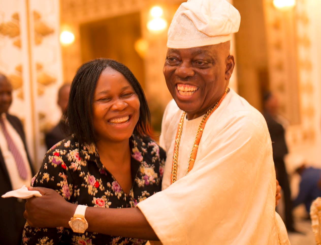 Celebrating the Billionaire Industrialist; Chief Rasaq Okoya at 77