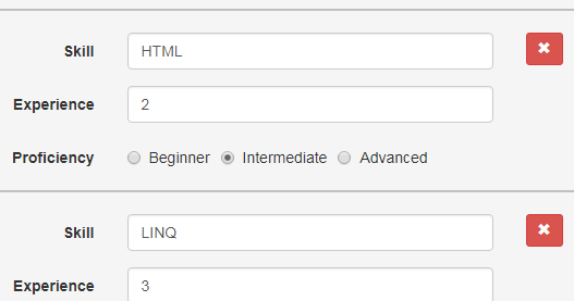 Sql server, .net and c# video tutorial: Angular populate formarray Sql server, .net and c# video tutorial: Angular populate formarray
