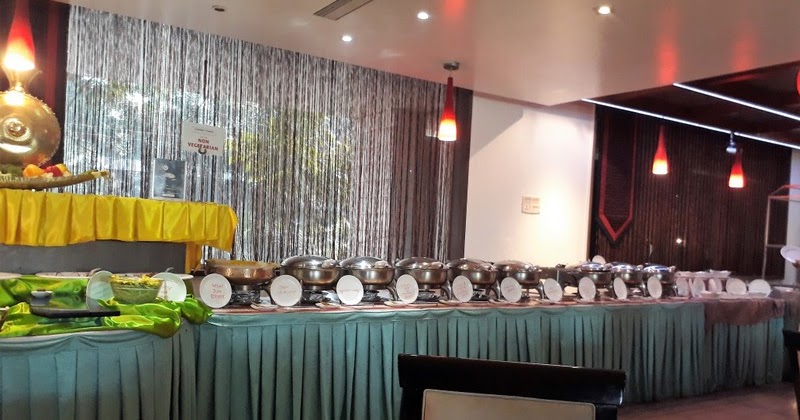 Cooking With Shobana : OUR DINING EXPERIENCE: CHUTNEY CHANG