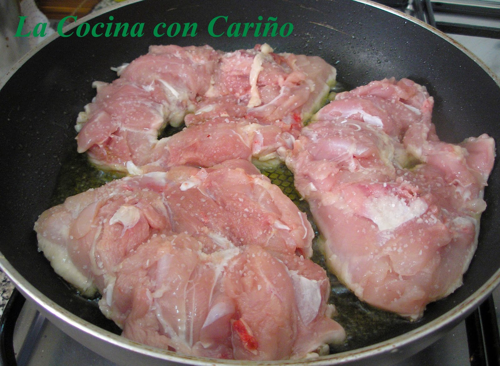 PAN NAAN CON CHURRASCO DE POLLO Y SALSA DE QUESOS