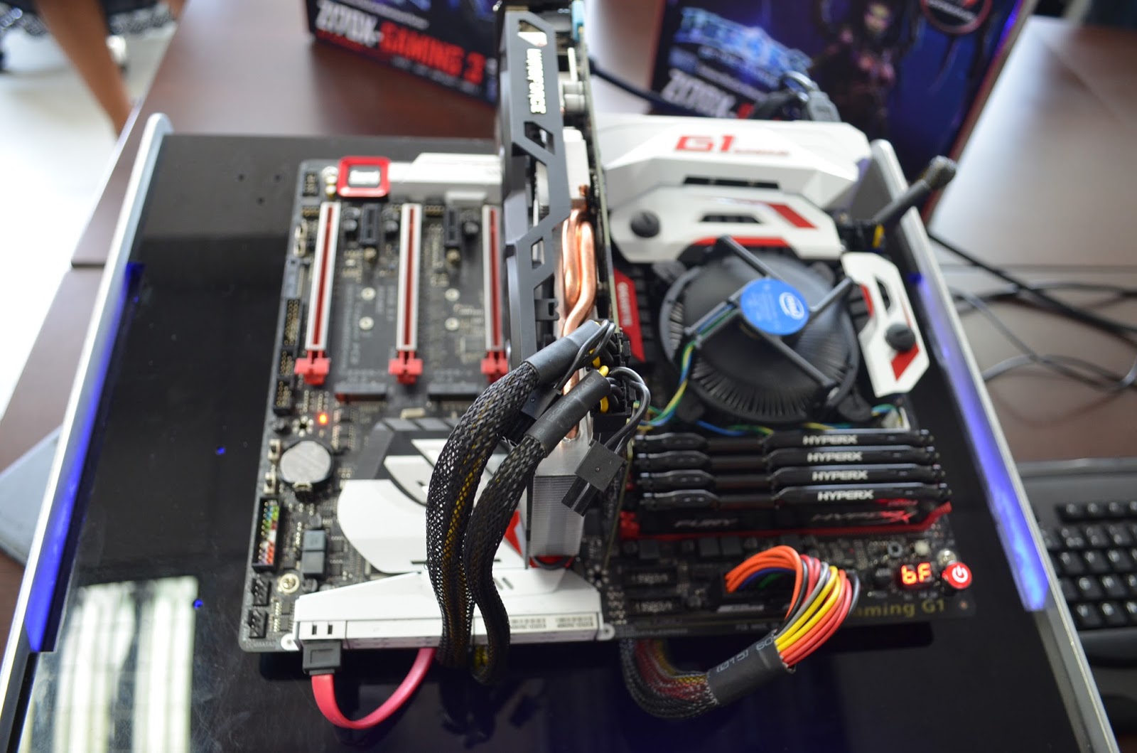 VIDEO: Conoce lo nuevo de GIGABYTE para gamers | Otaku Press