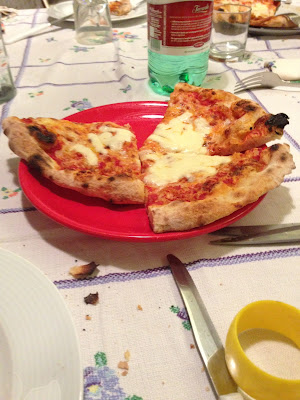 ITALY 2013: Getting fat in Italy