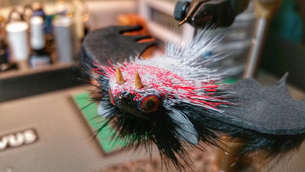 Panther Branch Bugs - The Bloody Fanged Bat