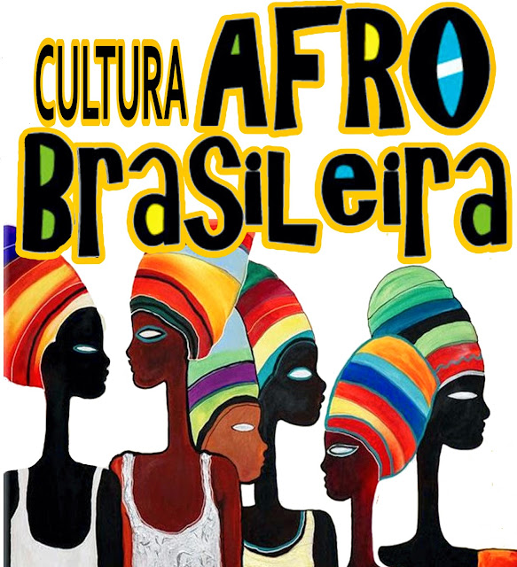 Imagens Da Cultura Afro-Brasileira
