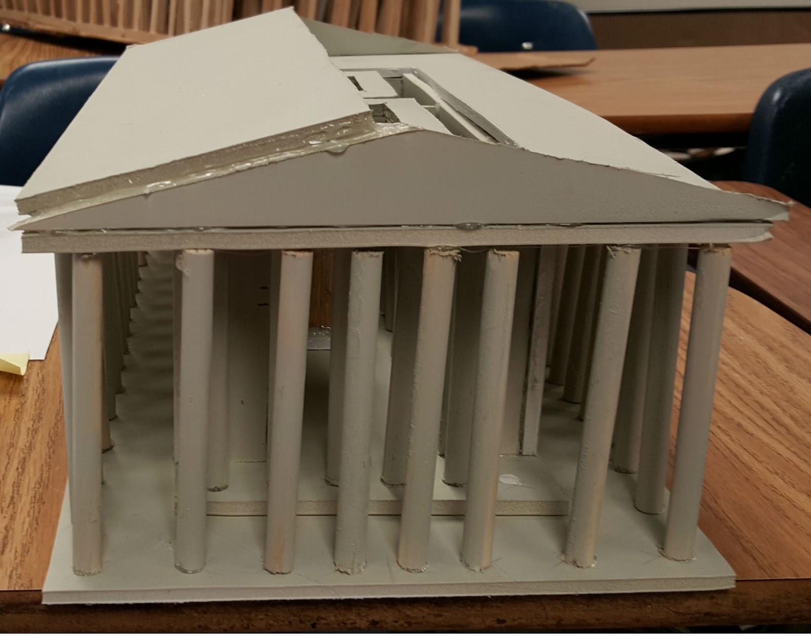 Pomegranate beginnings: This Year's Google 80/20 Project