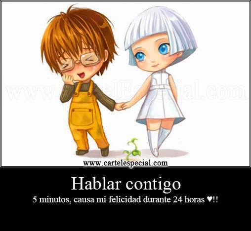 Me Gusta Conocerte Niña Tierna: Me encanta Hablar con voz