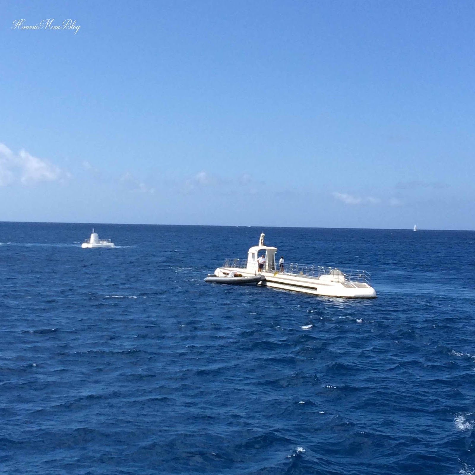 Hawaii Mom Blog: Atlantis Adventures - Premium Submarine Tour
