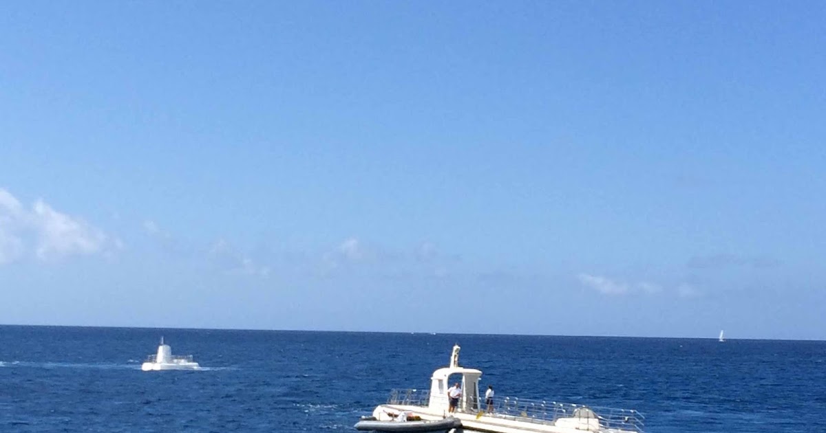 Hawaii Mom Blog: Atlantis Adventures - Premium Submarine Tour