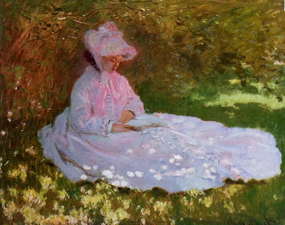 Angel.Pearls: Claude Monet