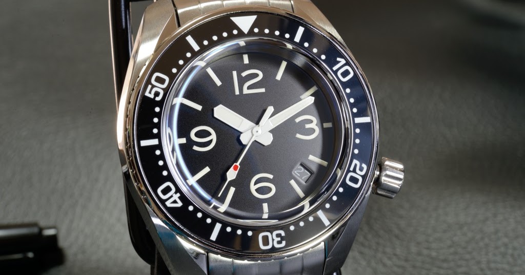 Why so few SEIKO SUMO mods?