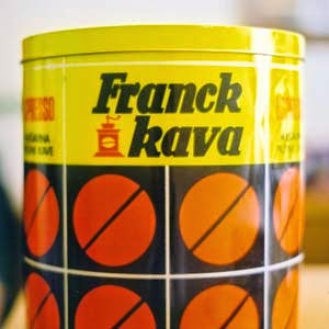 I Freaking Love Coffee: Franck, the Croatian coffee giant