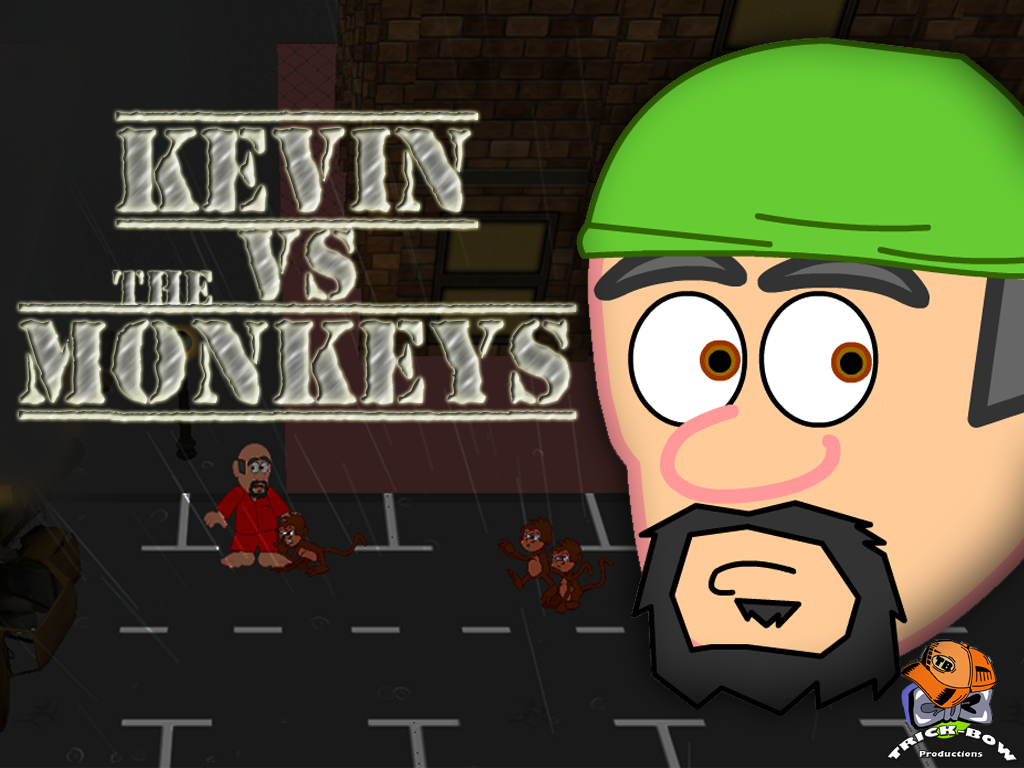 Kevin vs the Monkeys