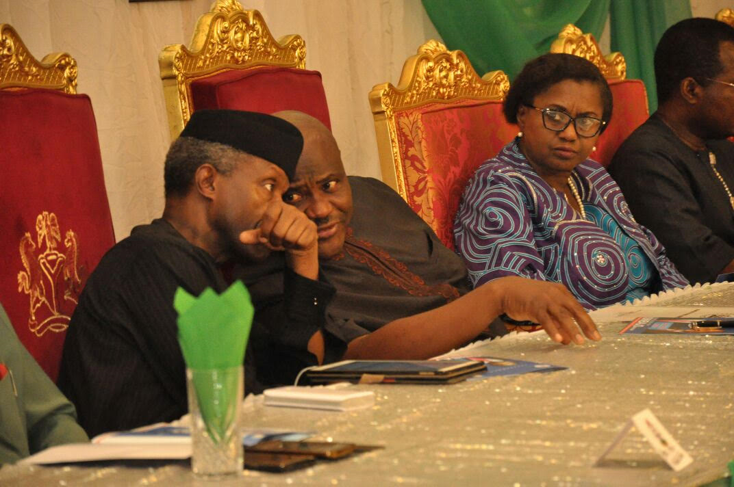 Rivers Govt not in contention with the Federal Government says Governor ...