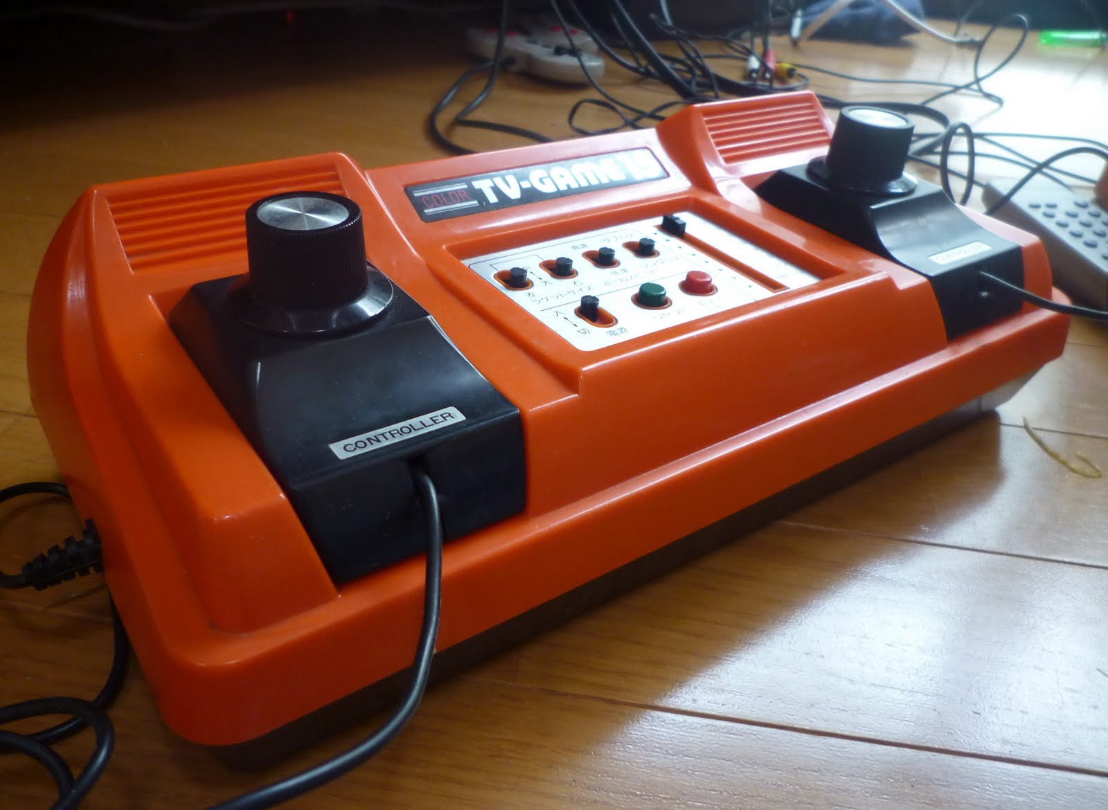 Famicomblog: Nintendo Color TV Game 15