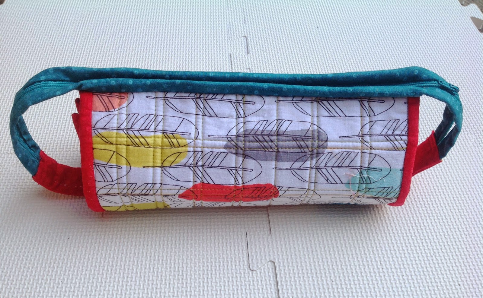 "Sew Together Bag" From SewDemented