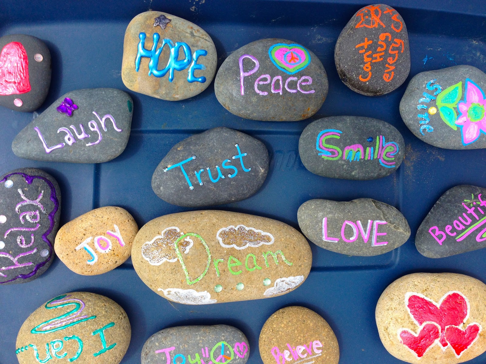 Love is Action Movement: April 2013
