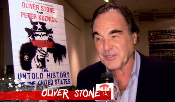 The Untold History of the United States, Volume 1 by Oliver Stone - bdayes
