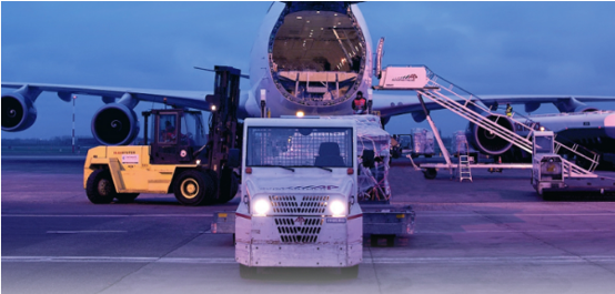 Baía da Lusofonia: Angola - TAAG lança cargueiro semanal entre Luanda e ...