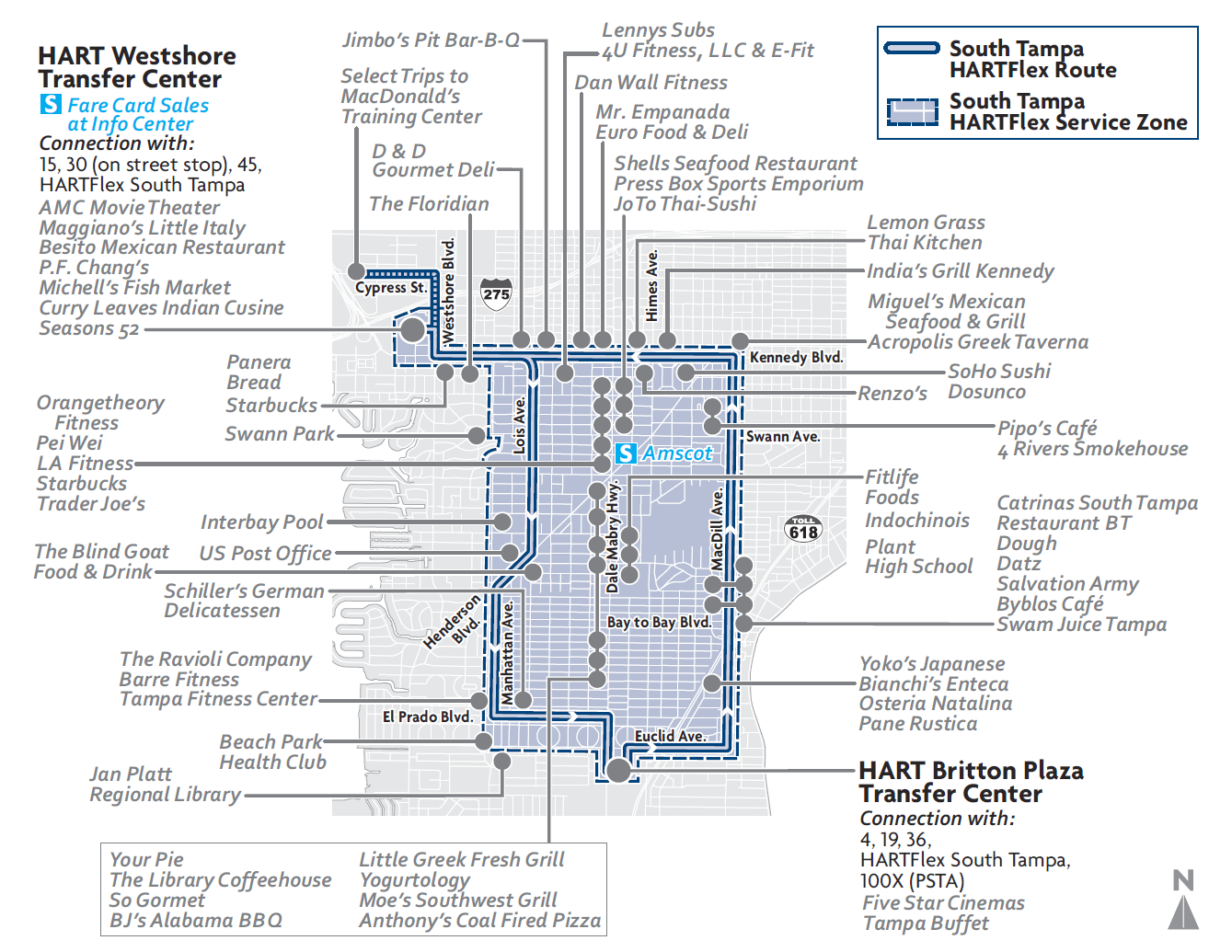 In Transit - The Official HART Transit Blog: Route of the Week ...