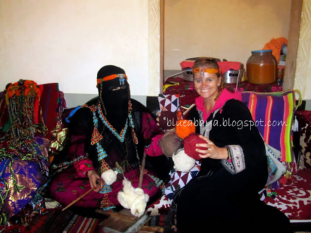 Top Ten Things To Do At Janadriyah Festival - Blue Abaya