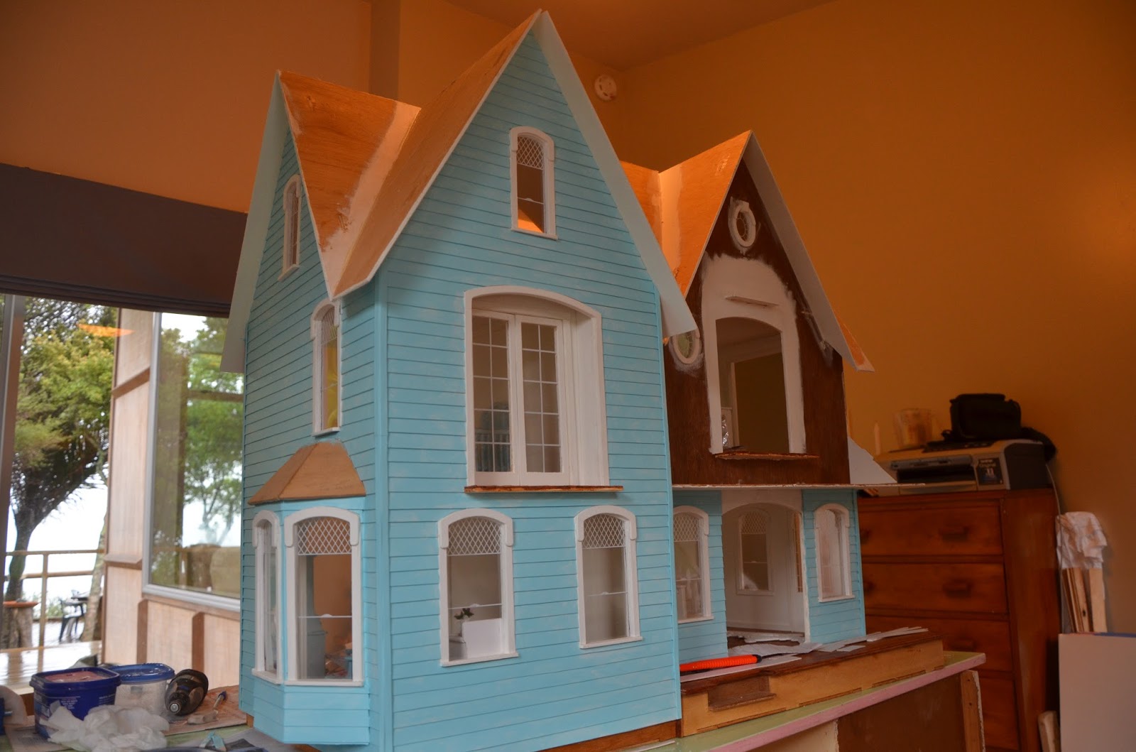 mini amy: How to measure tricky angles easily and a good tip on ...