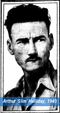 The Myth of Halliday's Leap - Inside BOGGO ROAD